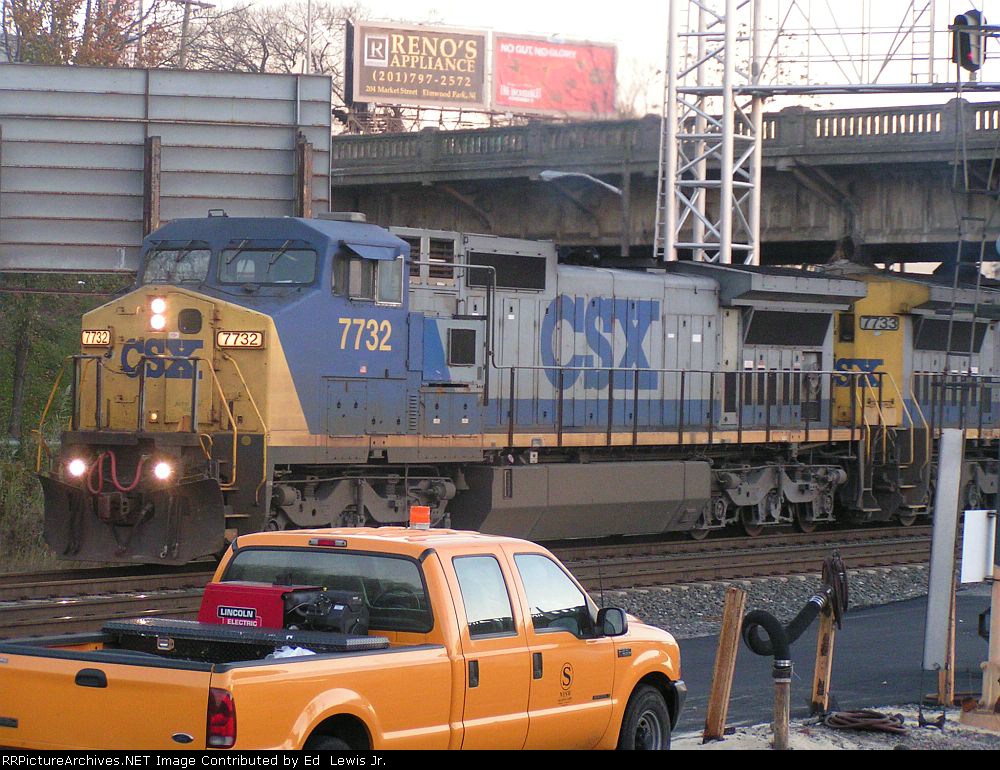 CSX 7732